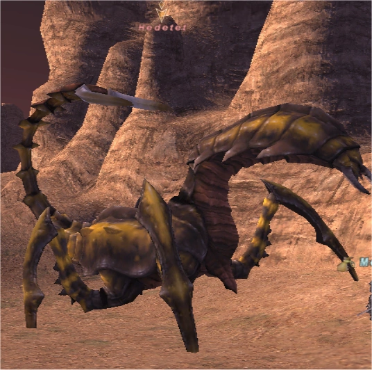 Hedetet | FFXIclopedia | Fandom