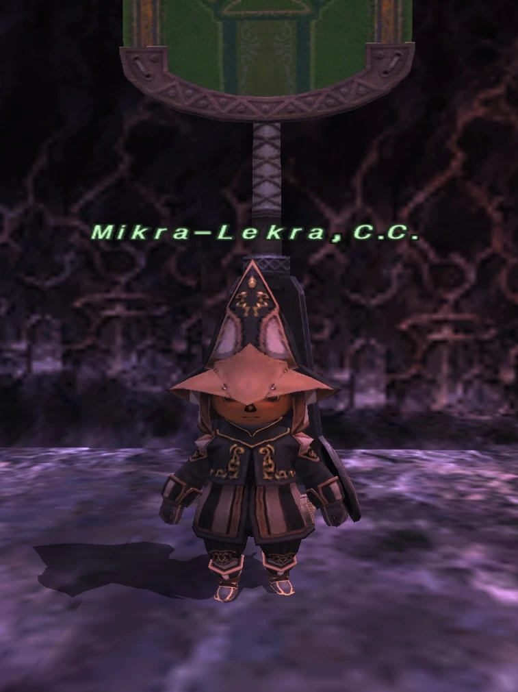 Mikra-Lekra, C.C. | FFXIclopedia | Fandom
