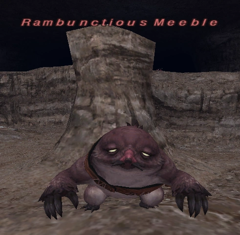 Rambunctious Meeble | FFXIclopedia | Fandom