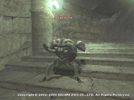 Starmite | FFXIclopedia | Fandom