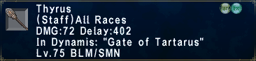 Thyrus | FFXIclopedia | Fandom