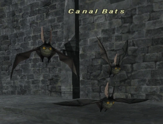Canal Bats | FFXIclopedia | Fandom