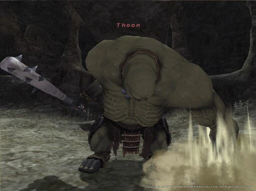 Thoon | FFXIclopedia | Fandom