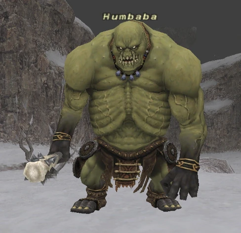 Humbaba | FFXIclopedia | Fandom