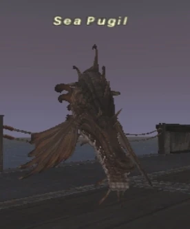 Sea Pugil | FFXIclopedia | Fandom