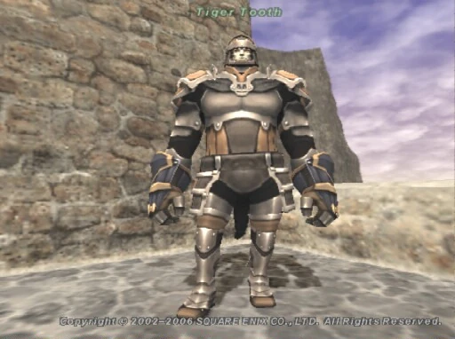 Tiger Tooth | FFXIclopedia | Fandom