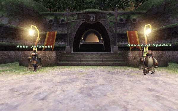 Moghouse Entrance (Windurst Woods) | FFXIclopedia | Fandom