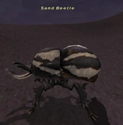 Sand Beetle | FFXIclopedia | Fandom