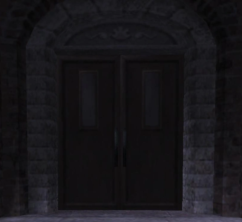 Inconspicuous Door | FFXIclopedia | Fandom