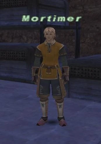 Mortimer | FFXIclopedia | Fandom
