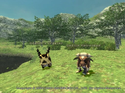 Goblin Patrolman | FFXIclopedia | Fandom