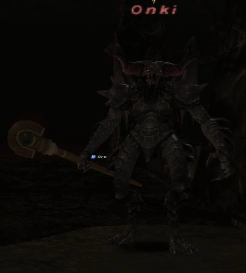 Onki | FFXIclopedia | Fandom