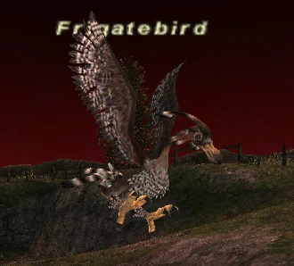Frigatebird | FFXIclopedia | Fandom