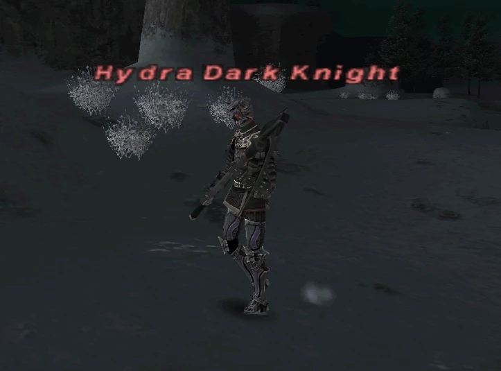 Hydra Dark Knight | FFXIclopedia | Fandom
