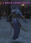 Lamia Immolator | FFXIclopedia | Fandom