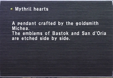 Mythril Hearts | FFXIclopedia | Fandom