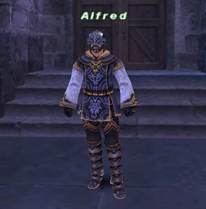 Alfred | FFXIclopedia | Fandom