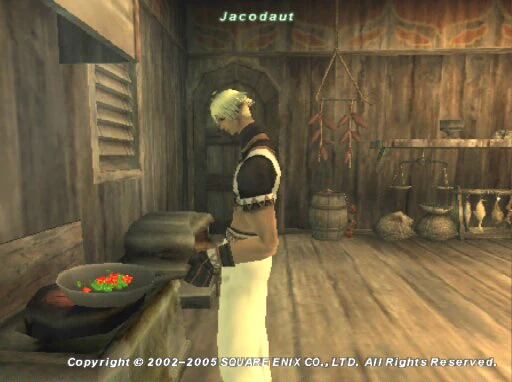 Jacodaut | FFXIclopedia | Fandom