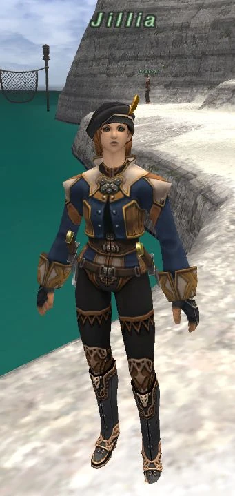 Jillia | FFXIclopedia | Fandom