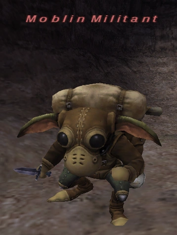 Moblin Militant | FFXIclopedia | Fandom