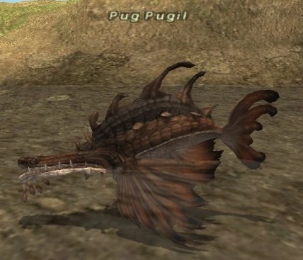 Pug Pugil | FFXIclopedia | Fandom