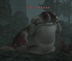 Carrion Toad | FFXIclopedia | Fandom
