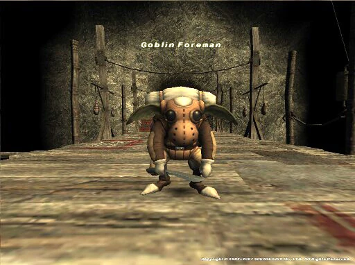 Goblin Foreman | FFXIclopedia | Fandom