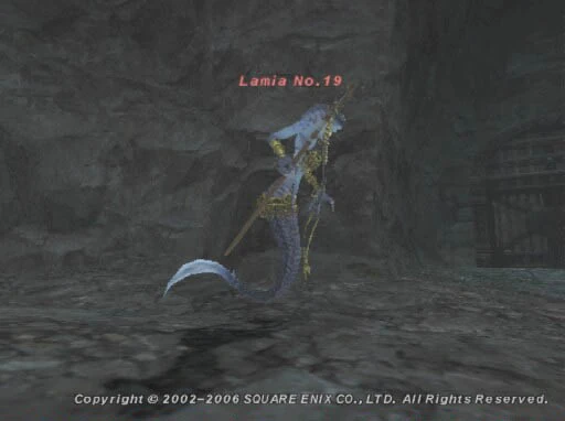 Lamia No.19 | FFXIclopedia | Fandom