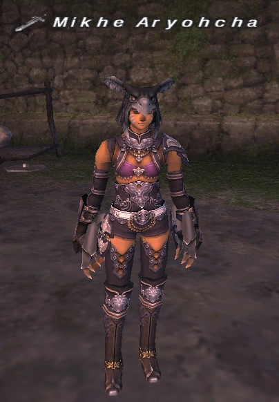 Mikhe Aryohcha | FFXIclopedia | Fandom