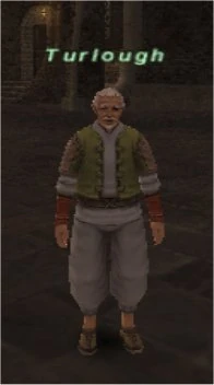 Turlough | FFXIclopedia | Fandom