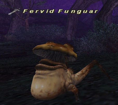 Fervid Funguar | FFXIclopedia | Fandom
