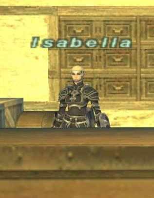 Isabella | FFXIclopedia | Fandom
