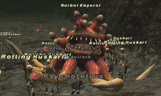 Morbol Emperor | FFXIclopedia | Fandom