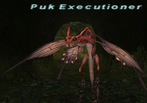 Puk Executioner | FFXIclopedia | Fandom