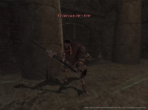 Triarius IV-XIV | FFXIclopedia | Fandom
