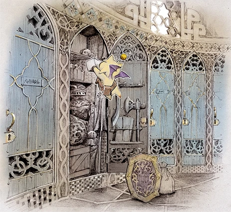 Mog Locker | FFXIclopedia | Fandom
