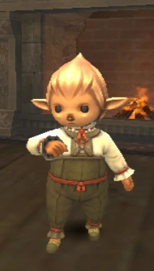 Tarutaru M Mannequin | FFXIclopedia | Fandom