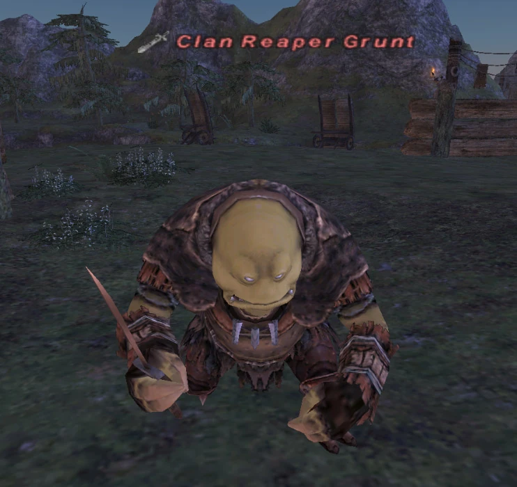 Clan Reaper Grunt | FFXIclopedia | Fandom