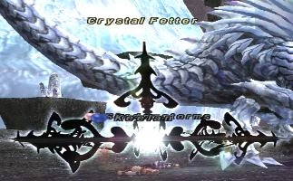 Crystal Fetter | FFXIclopedia | Fandom
