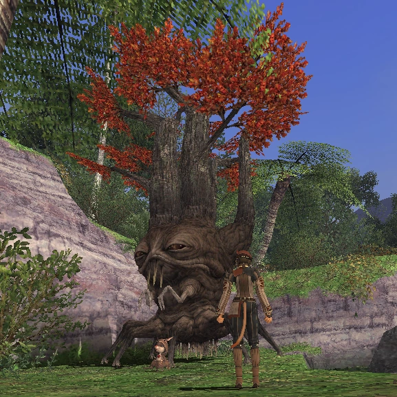 Monster Rearing/Red Foliage Treant | FFXIclopedia | Fandom