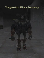 Yagudo Missionary | FFXIclopedia | Fandom