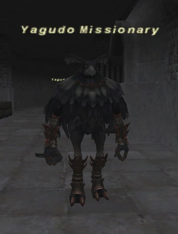 Yagudo Missionary | FFXIclopedia | Fandom