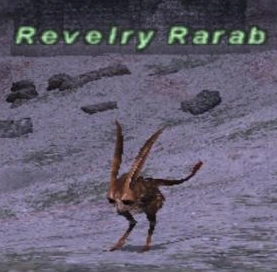 Revelry Rarab | FFXIclopedia | Fandom