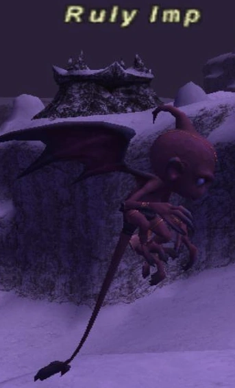 Ruly Imp | FFXIclopedia | Fandom