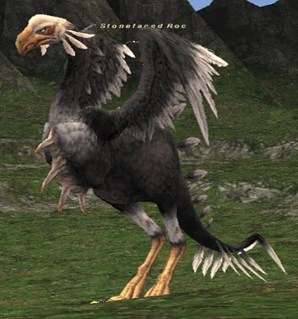 Stonefaced Roc | FFXIclopedia | Fandom