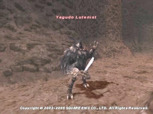 Yagudo Lutenist | FFXIclopedia | Fandom