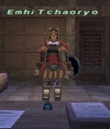 Emhi Tchaoryo | FFXIclopedia | Fandom