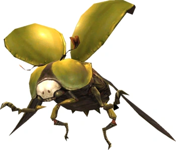 Gold Ladybug (MON) | FFXIclopedia | Fandom