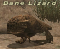 Bane Lizard | FFXIclopedia | Fandom
