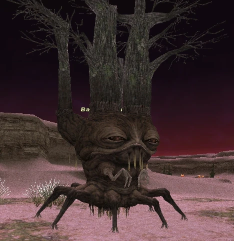 Barrens Treant | FFXIclopedia | Fandom